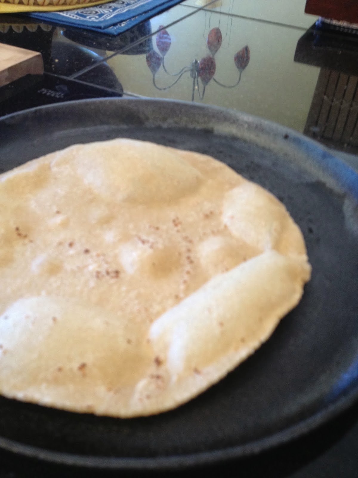 Roti – an Indian Flatbread | For The Love Of Ghee