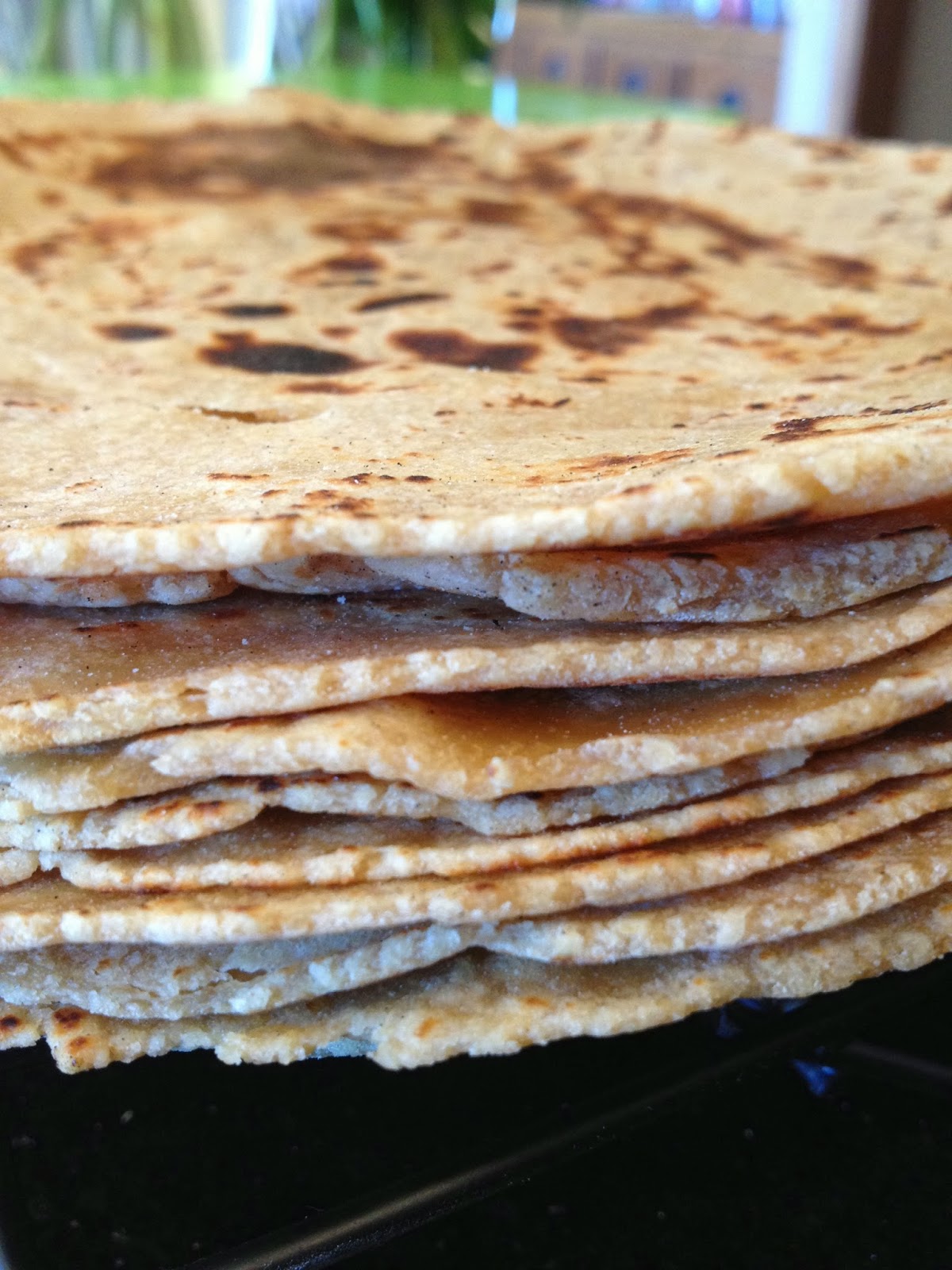 Roti – an Indian Flatbread | For The Love Of Ghee
