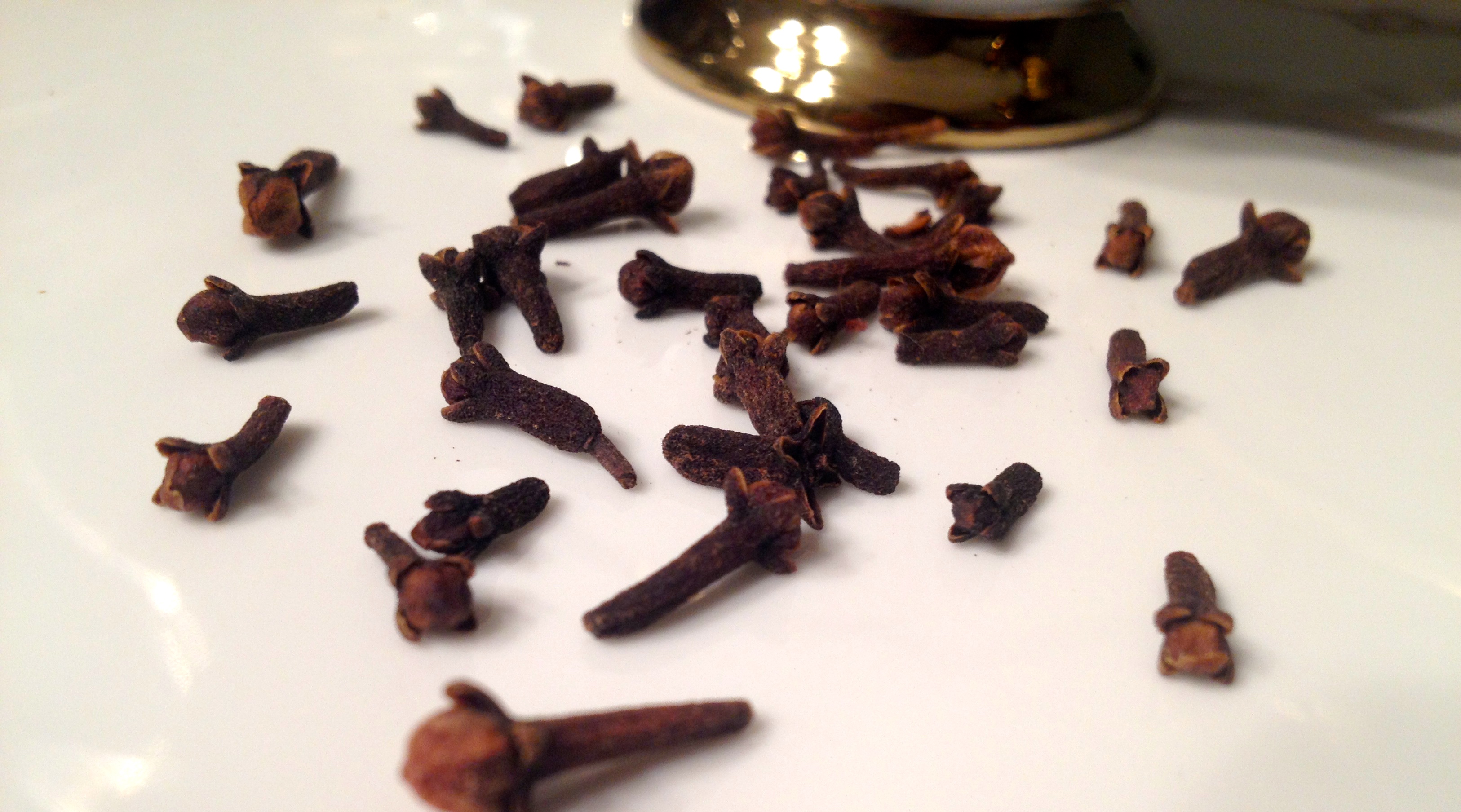 Cloves in My Spice Cupboard | For The Love Of Ghee