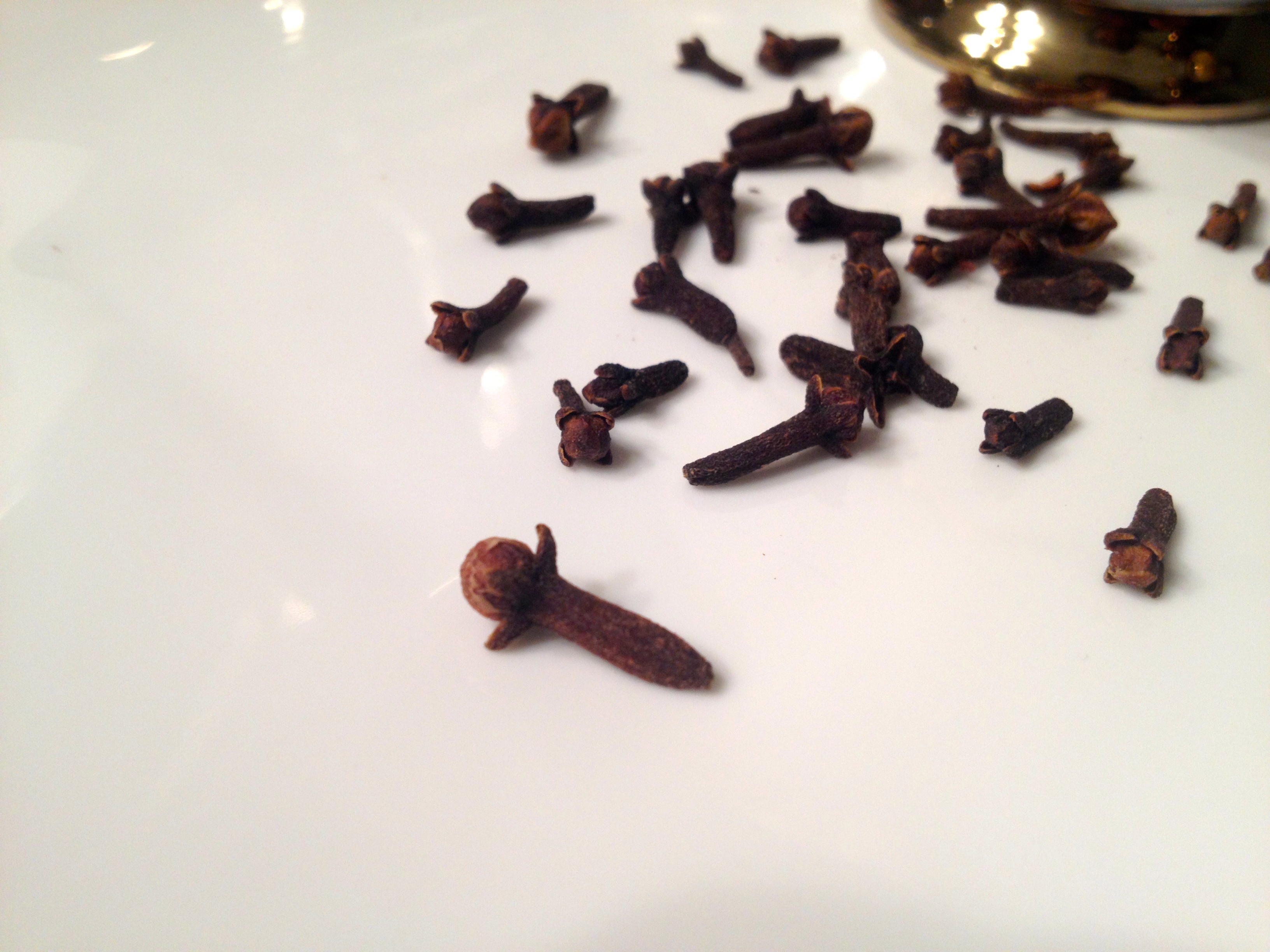 Cloves in My Spice Cupboard | For The Love Of Ghee