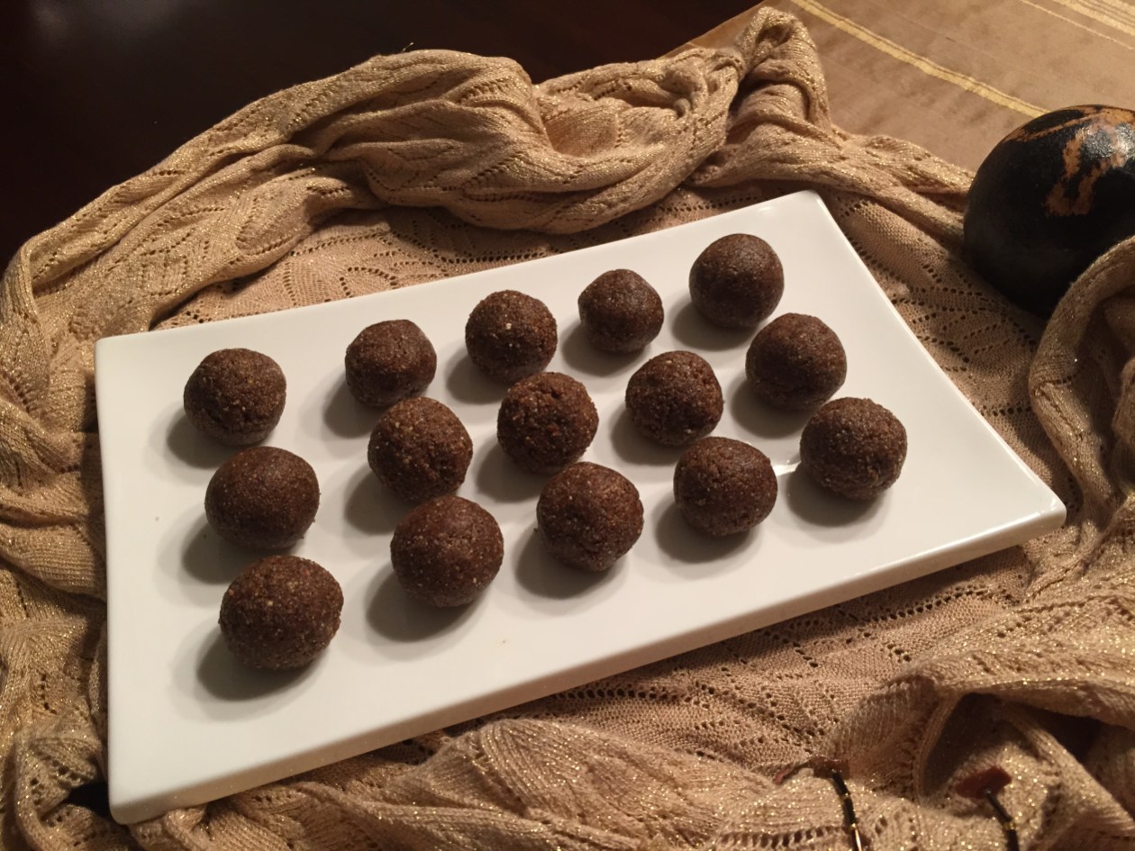 Quinoa Ladoos – a Healthy Treat! | For The Love Of Ghee
